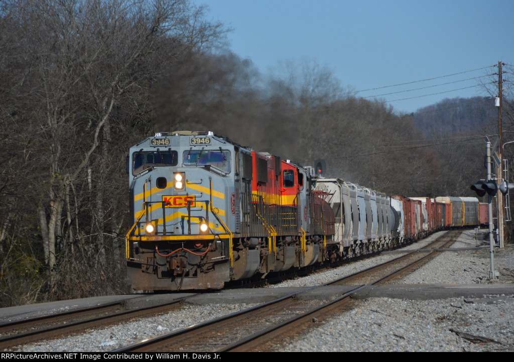 NS'S Alabama Division AGS South District